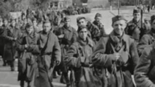 Прибалтийская наступательная операция. Герой Советского Союза - Сергей Иванович Полежайкин