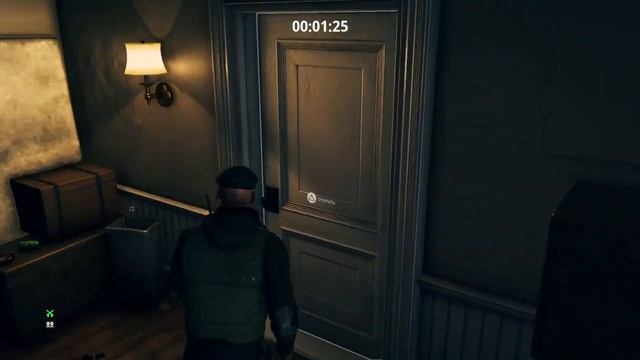 HITMAN 3_ Бухгалтер. The bookkeeper. Бесшумный убийца. Silent assassin.