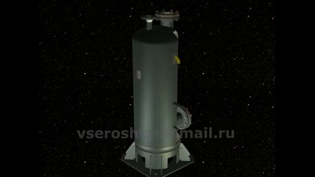 Этапы процесса проектирования аппарата ВМО студентом машиностроительного колледжа.