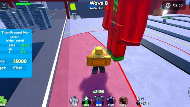 Пройдет ли изи мод Dual Bat Speaker man в ттд?