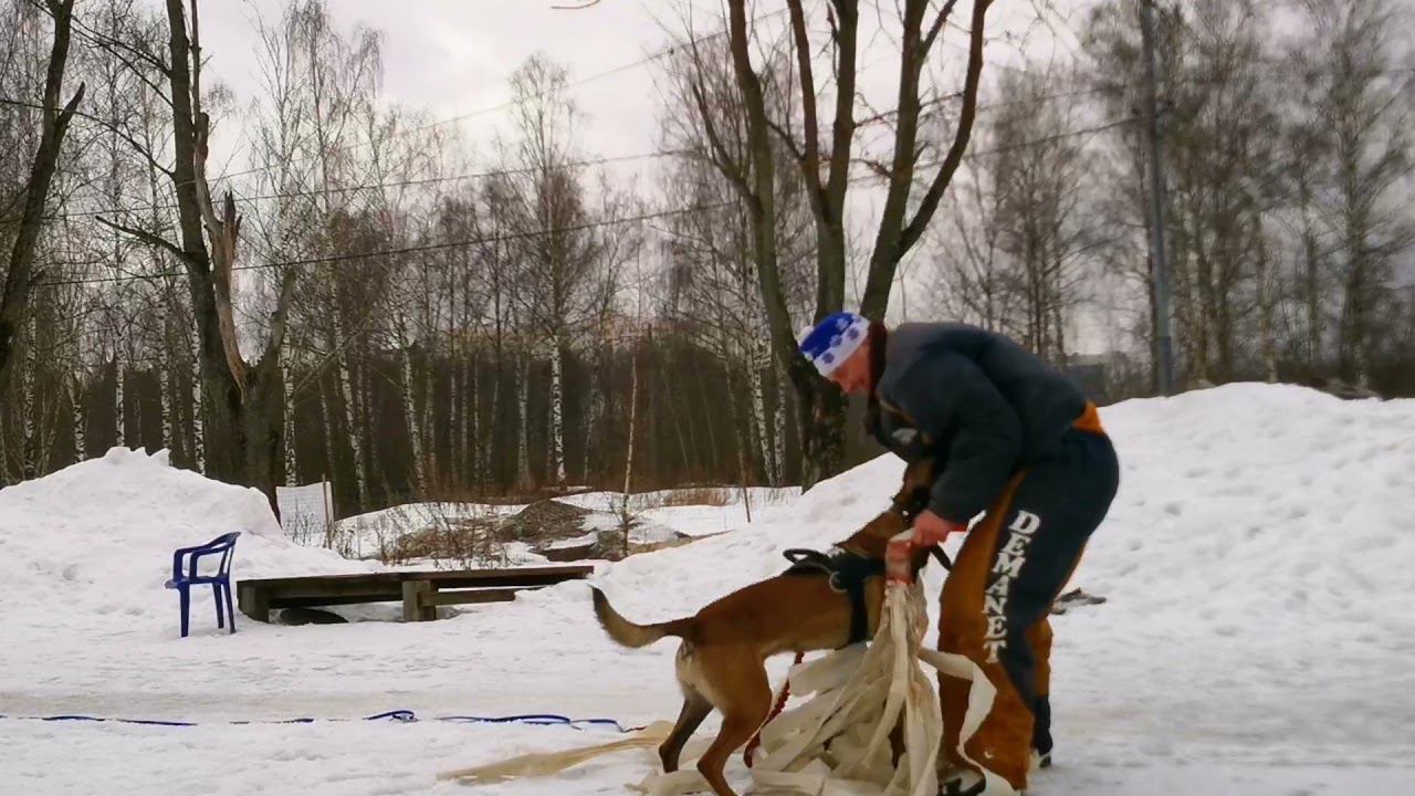 Атака с утяжелителем