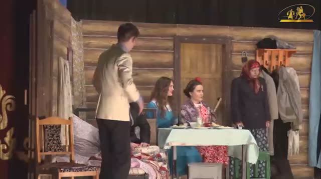 «Именины, или Кошкин дом»