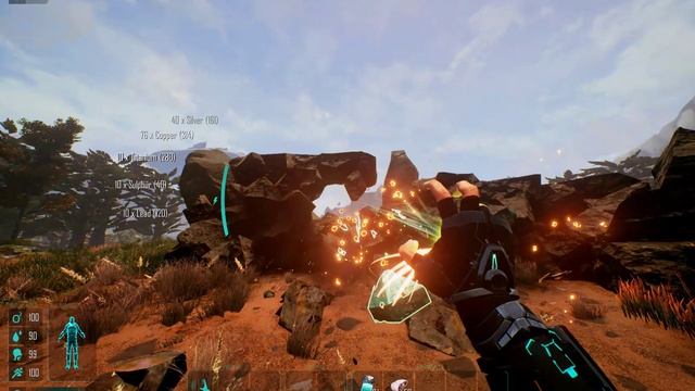 Eden Star 0009. 0.2.3. Исследование красного купола и изменения ремонта сооружений.