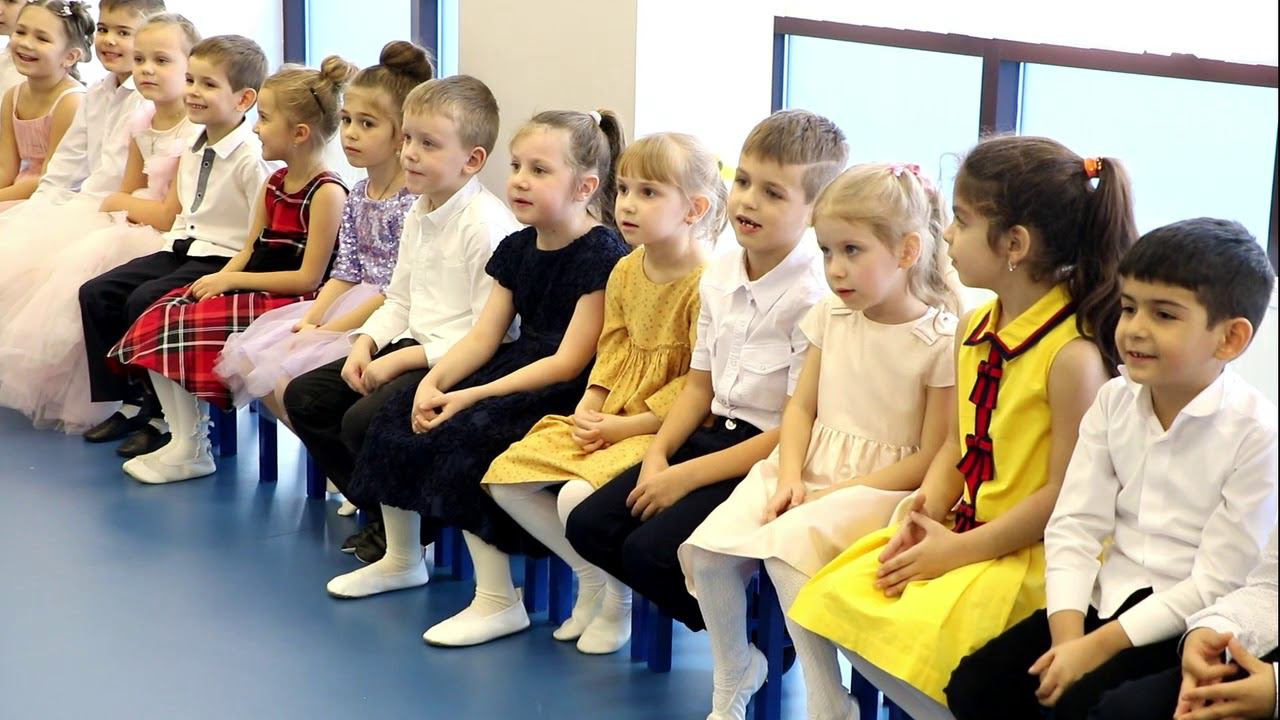 2019 10 Осенний праздник "Пожар в лесу" - 6 лет (Симфония)