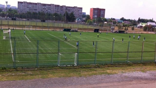 Чемпионат Татарстана по футболу Альметьевск