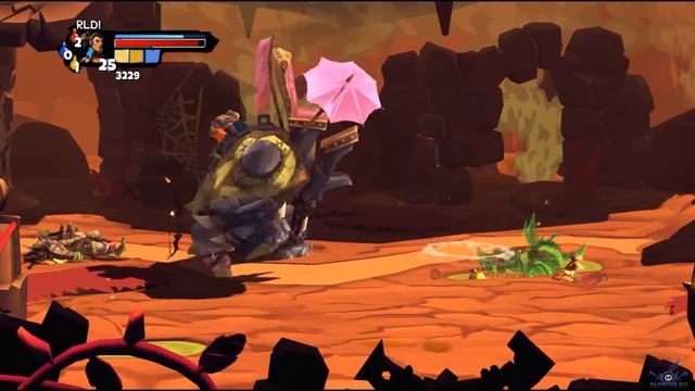 [PC] [14] Прохождение Sacred Citadel - Мост