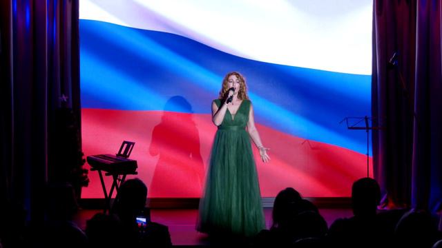 Елена Тальковская - С нами Бог