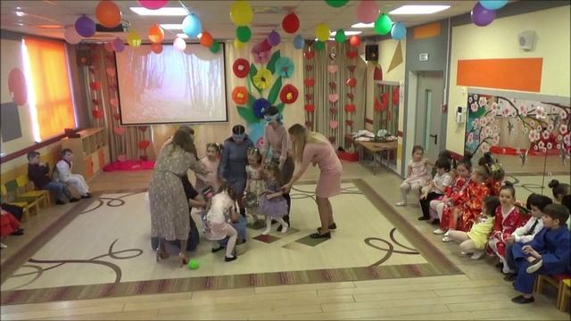 «Путешествие в Японию» часть 4  из 4-х "Задобрить дракона".