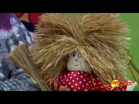 День сказки с Лучетошкой. Выпуск №9. Домовенок