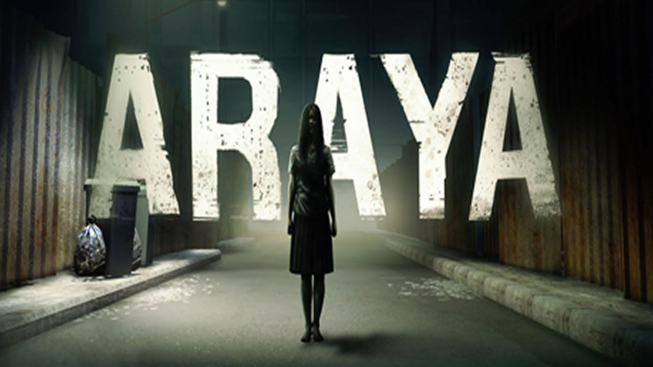 ARAYA VR (2016). Корявый тайский хорррор. Наиграл 20 минут (Oculus Pro).