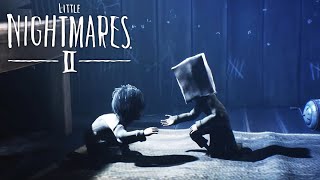 КОШМАР НА ДВОИХ _#1_ Little Nightmares II
