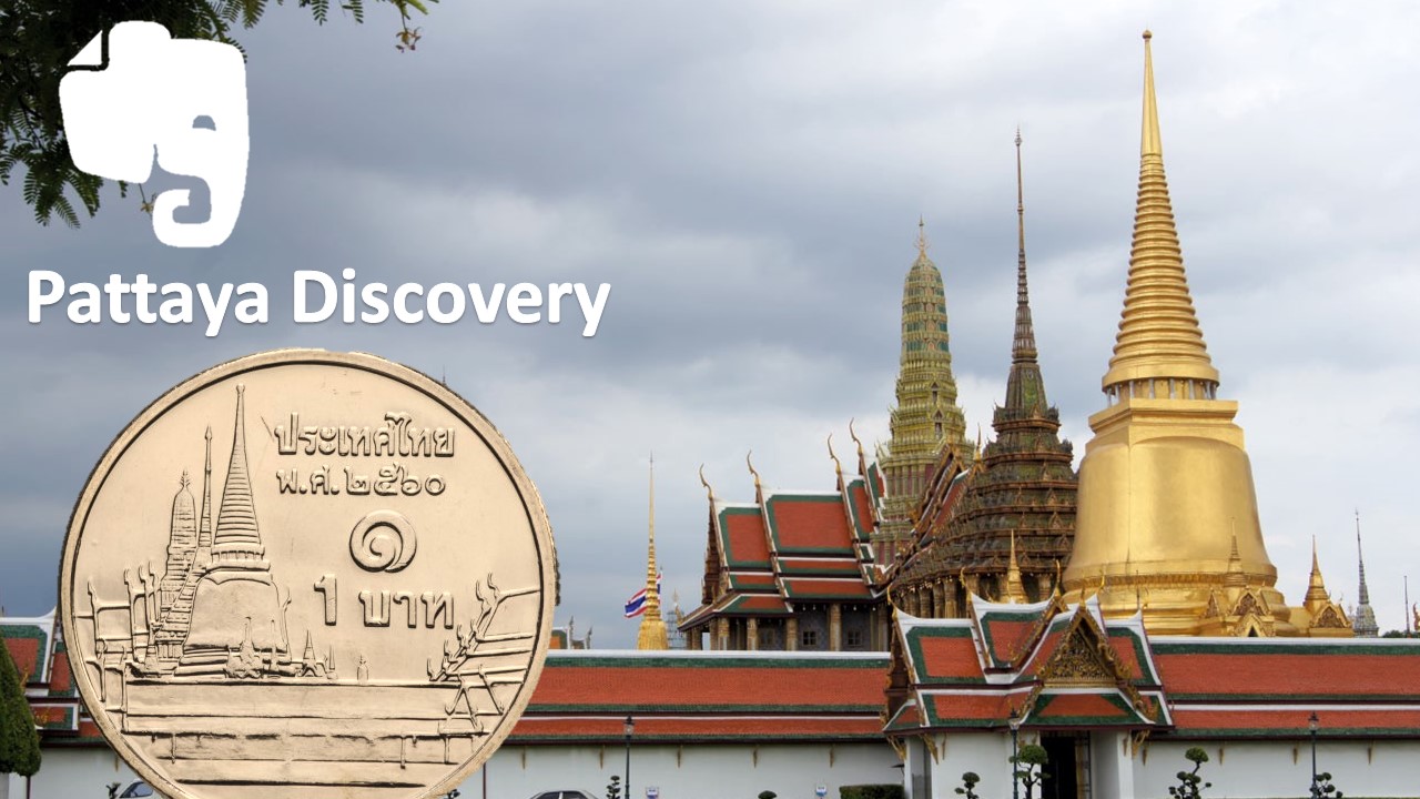 БОЛЬШОЙ КОРОЛЕВСКИЙ ДВОРЕЦ & ХРАМ ИЗУМРУДНОГО БУДДЫ В БАНГКОКЕ. Паттайя 2016 (8 часть, 7 день)