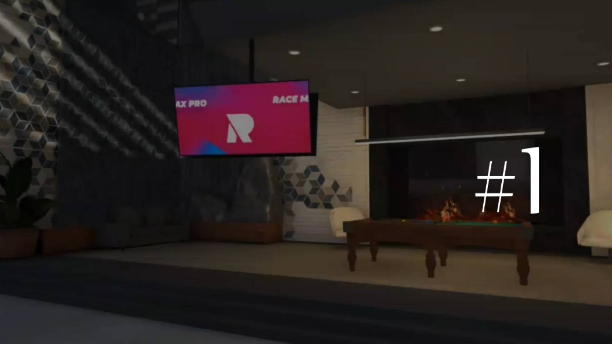 Дрефтим и ездим #1 Race Max Pro