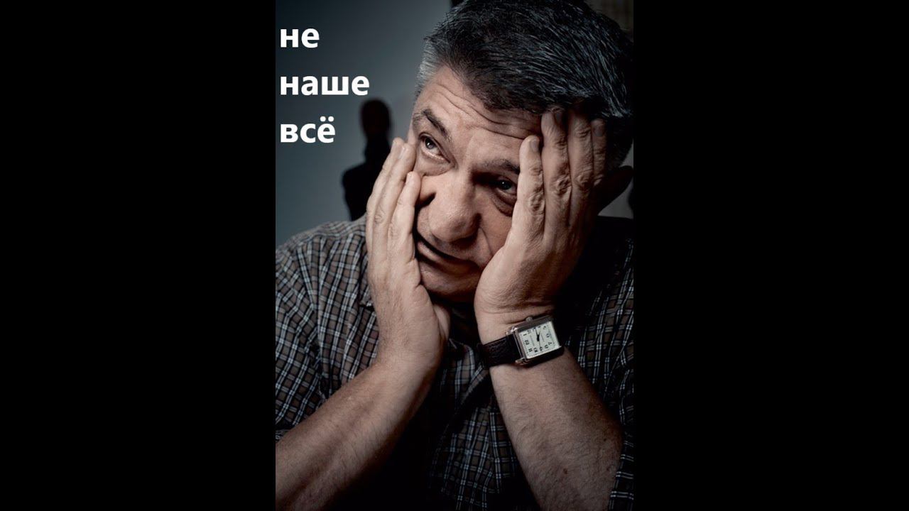 Александр Сокуров  Тщеславие. Трансгуманизм, культура  подстав. ИФ