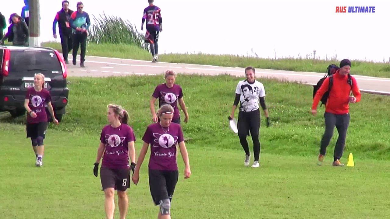 RUCC2017 CosmicGirls vs ElvisPresli