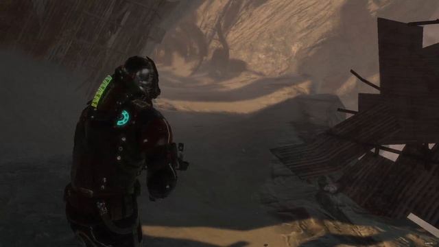 Большая и Страшная история Айзека #16 Финалочка Dead Space 3