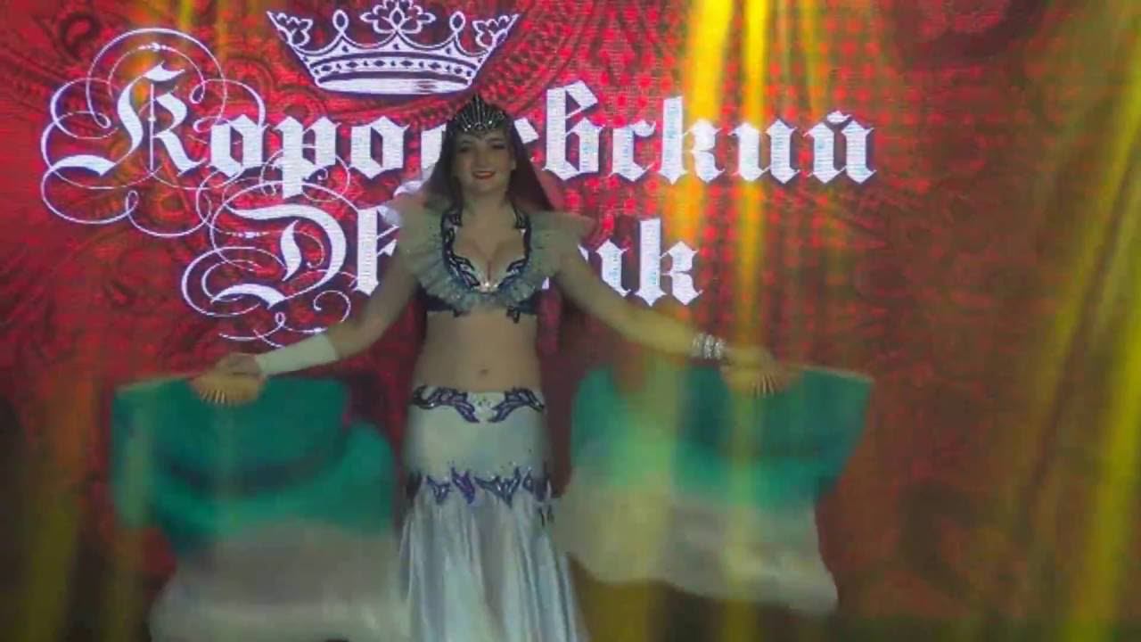 Восточный танец Юниоры