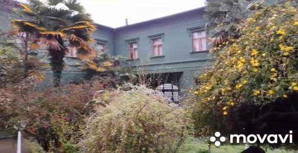 Сочи. Дача Сталина.