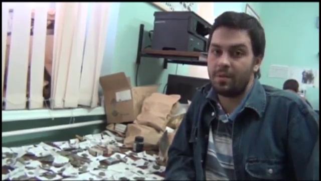 Средневековые монеты