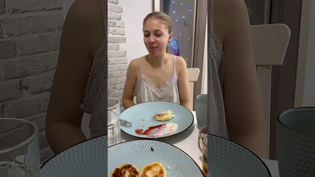 Жена похвалила мои сырники | Семейные приколы | Тик Ток