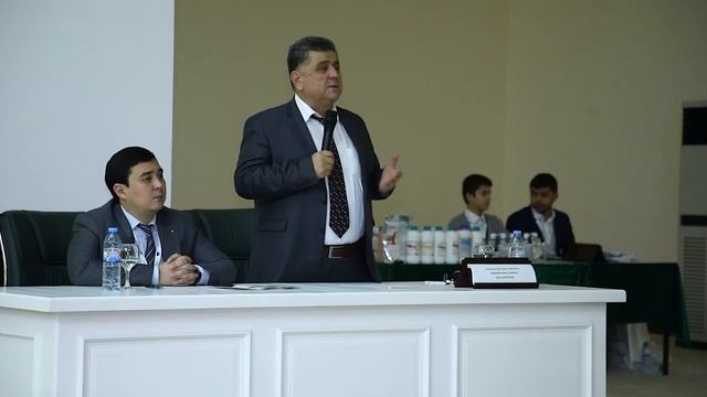 Международная научно-практическая конференция ФГБУ "ВНИИЗЖ" на выставке «UzAgroExpo 2021»