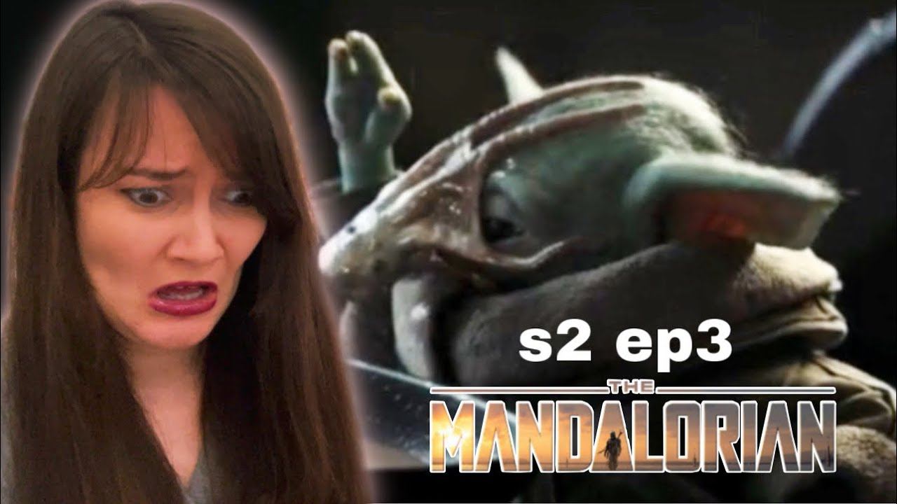 Мандалорец | 2 сезон | 3 серия | Реакция