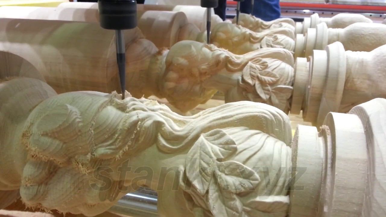 Токарно фрезерный станок с ЧПУ LTT 1313-4Т