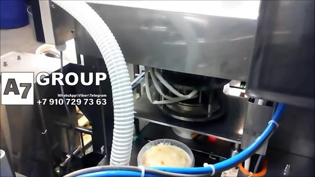 Как упаковать квашенную капусту #капуста #упаковка #ведро