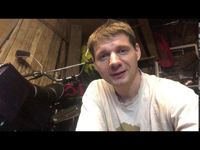 Минск 3.221+Rotax. ЕДЕТ!!!