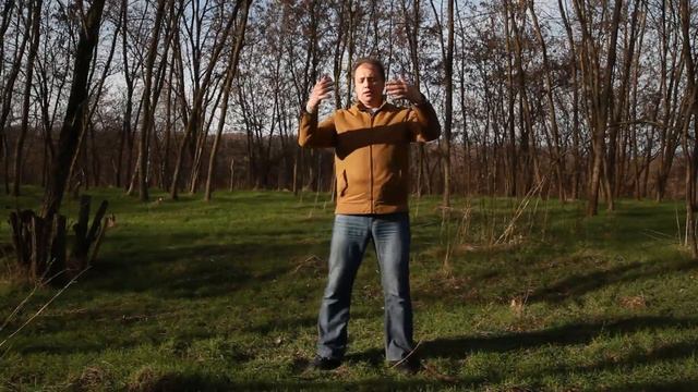 Очистительное дыхание Цигун