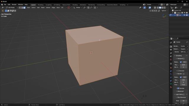 02 - Introduction To Edit Mode-2