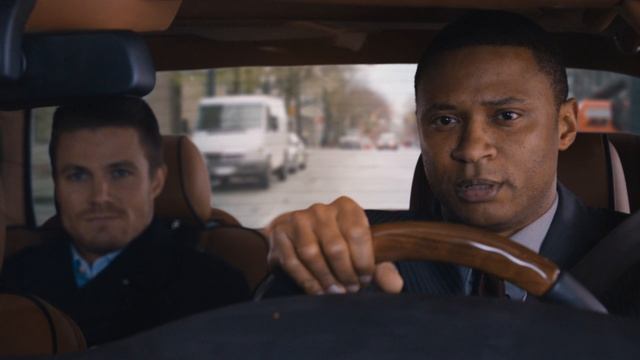 Стрела / Arrow – 1 сезон 1 серия