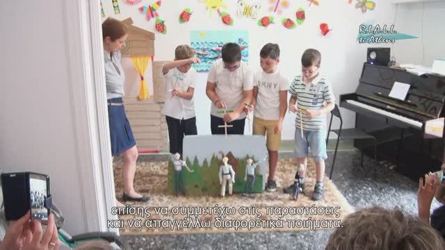 Окончание учебного года 2015-2016 в русской школе "Лира" - "БЕЗ ПАФОСА", №20 (июн. 2016 г.)