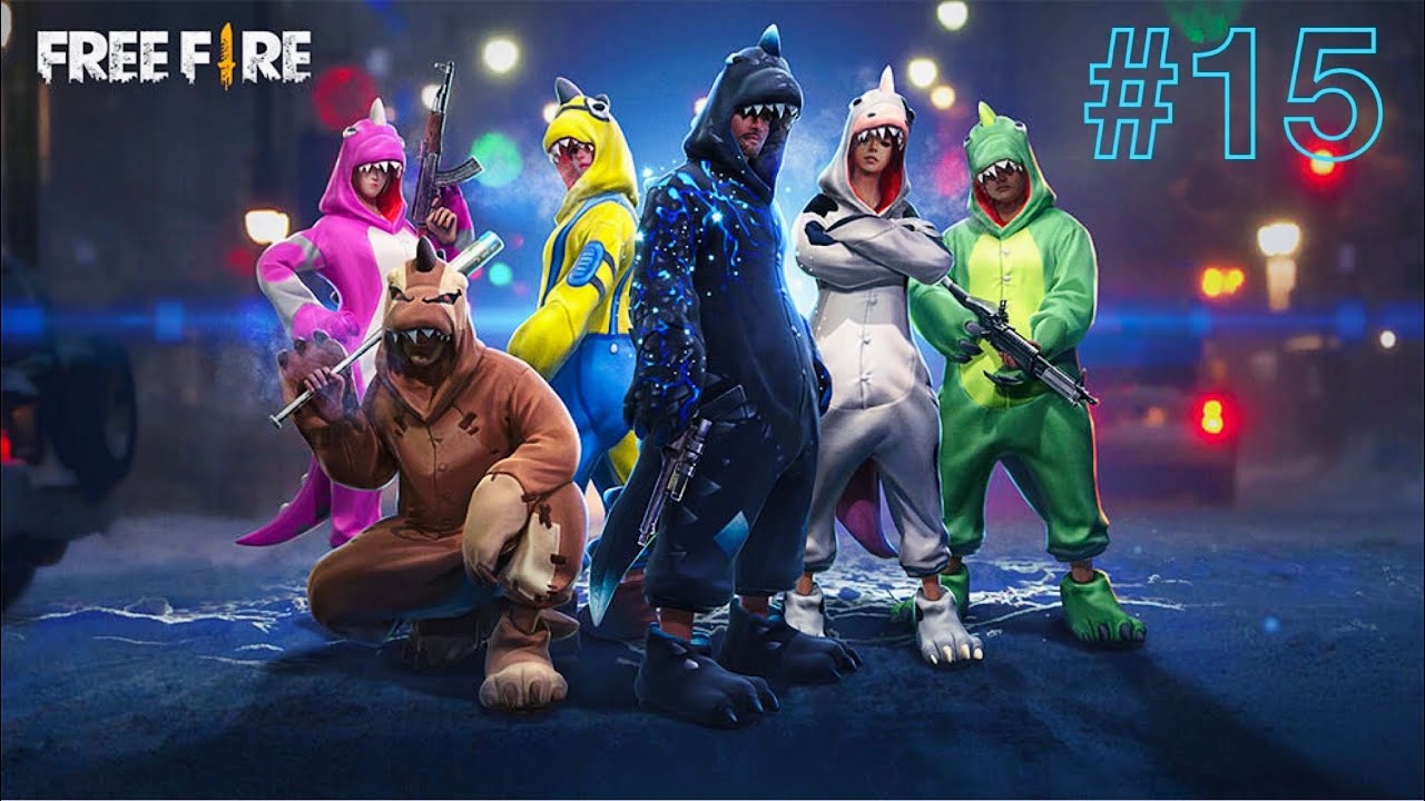 FREE FIRE #15 КРУТАЯ ИГРА! Фри Фаер мобильная игра онлайн! Крутая видеоигра! Dilurast Gameplay