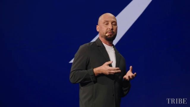 Репортаж видеоиздания Tribe с презентации GloraX 14 мая