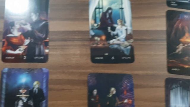 Гадание Наши отношения