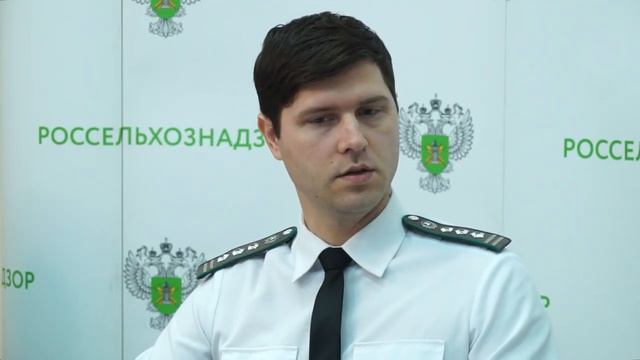Территориальным Управлением Россельхознадзора в Пскове проведена пресс-конференция