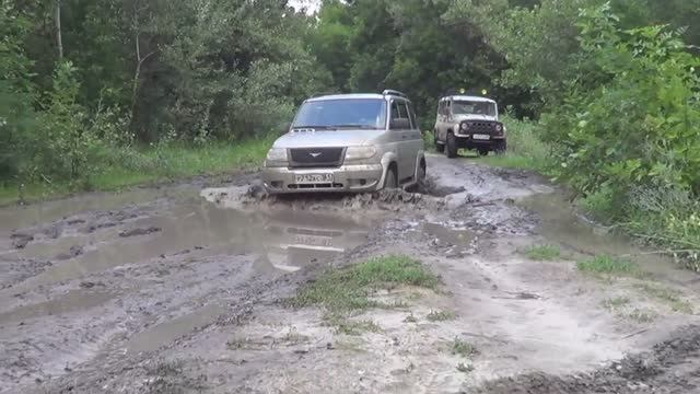 уазы 31512,31519 и патриот.
