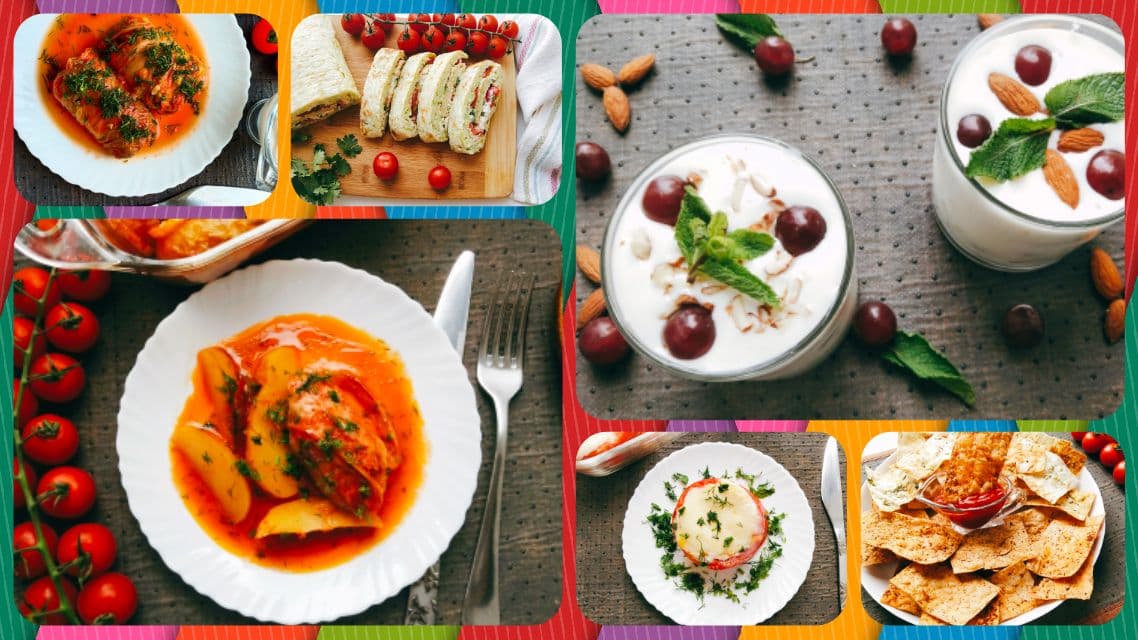 Кулинарное Ассорти. Июль 2021