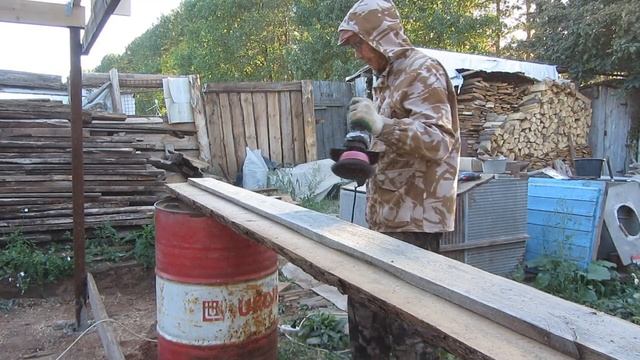 Стругать или брашировать, вот в чём вопрос.