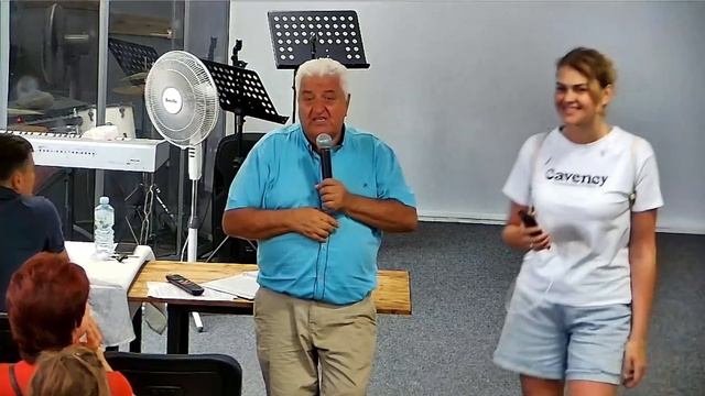 Семинар Счастливая семья. Урок 1
Михаил Киндрук