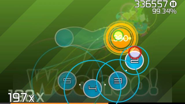 Kenneth Nilsen - Woohoo! | Osu!stream