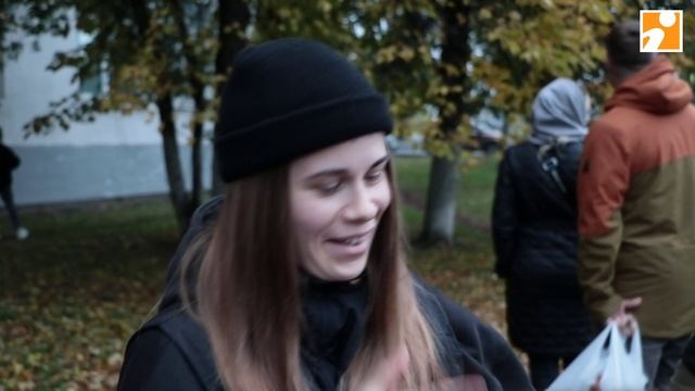 Как в Твери провожают мобилизованных родственников