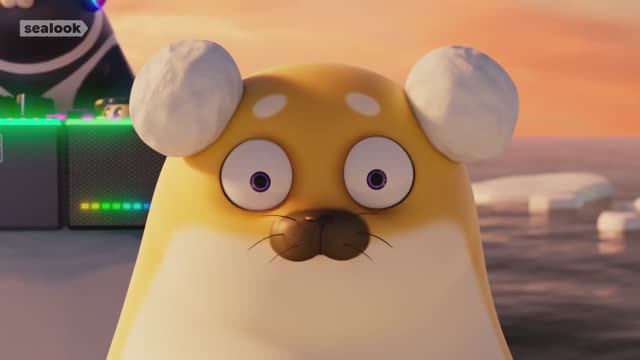 Морские Котики: Доставай гитару с котиками🎸 | Музыкальная подборка 🐾🎶