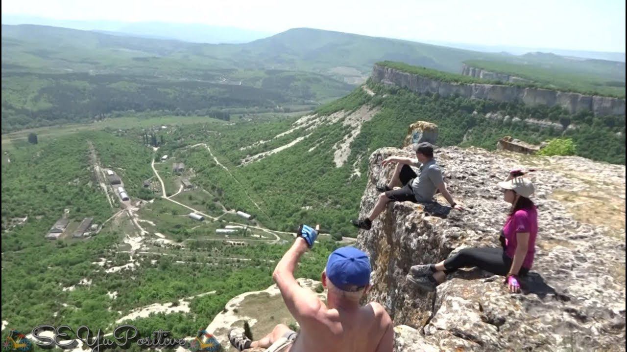 Велопоход по Крыму май 2018. Хорошечно, Крым!