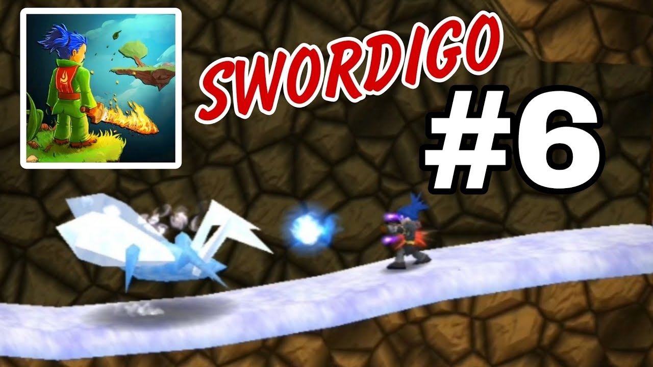 Прохождение *SWORDIGO* (6 серия)