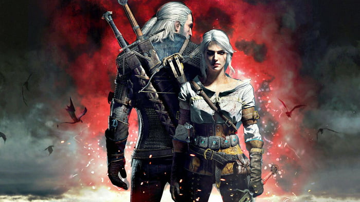 The Witcher 3 Wild Hunt