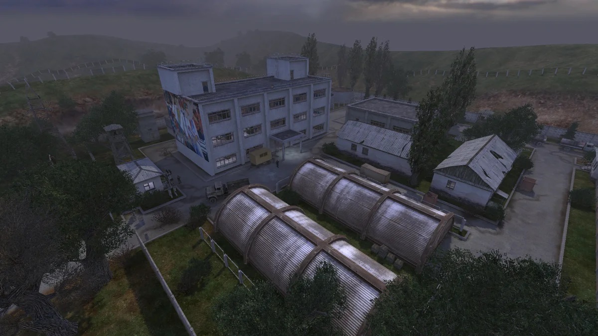 Прохождение S.T.A.L.K.E.R: Тень Чернобыля 2 часть