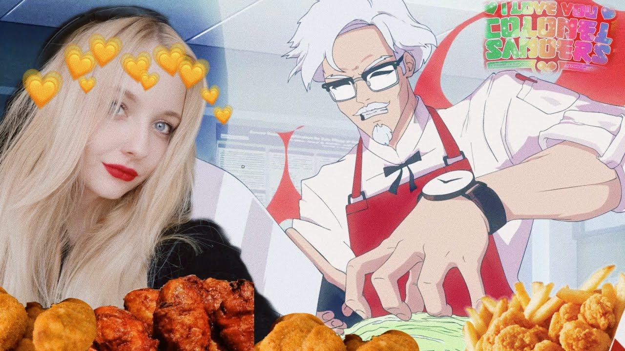 ЛЮБИМ САНДЕРСА И КРЫЛЫШКИ ◮ ◭ I Love You, Colonel Sanders! #2