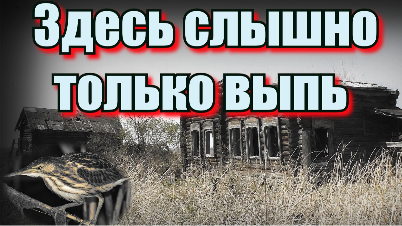 ДЕРЕВНЯ-ПРИЗРАК АТЯЖ // ЗДЕСЬ НИКОГО НЕТ! (май 2019г).